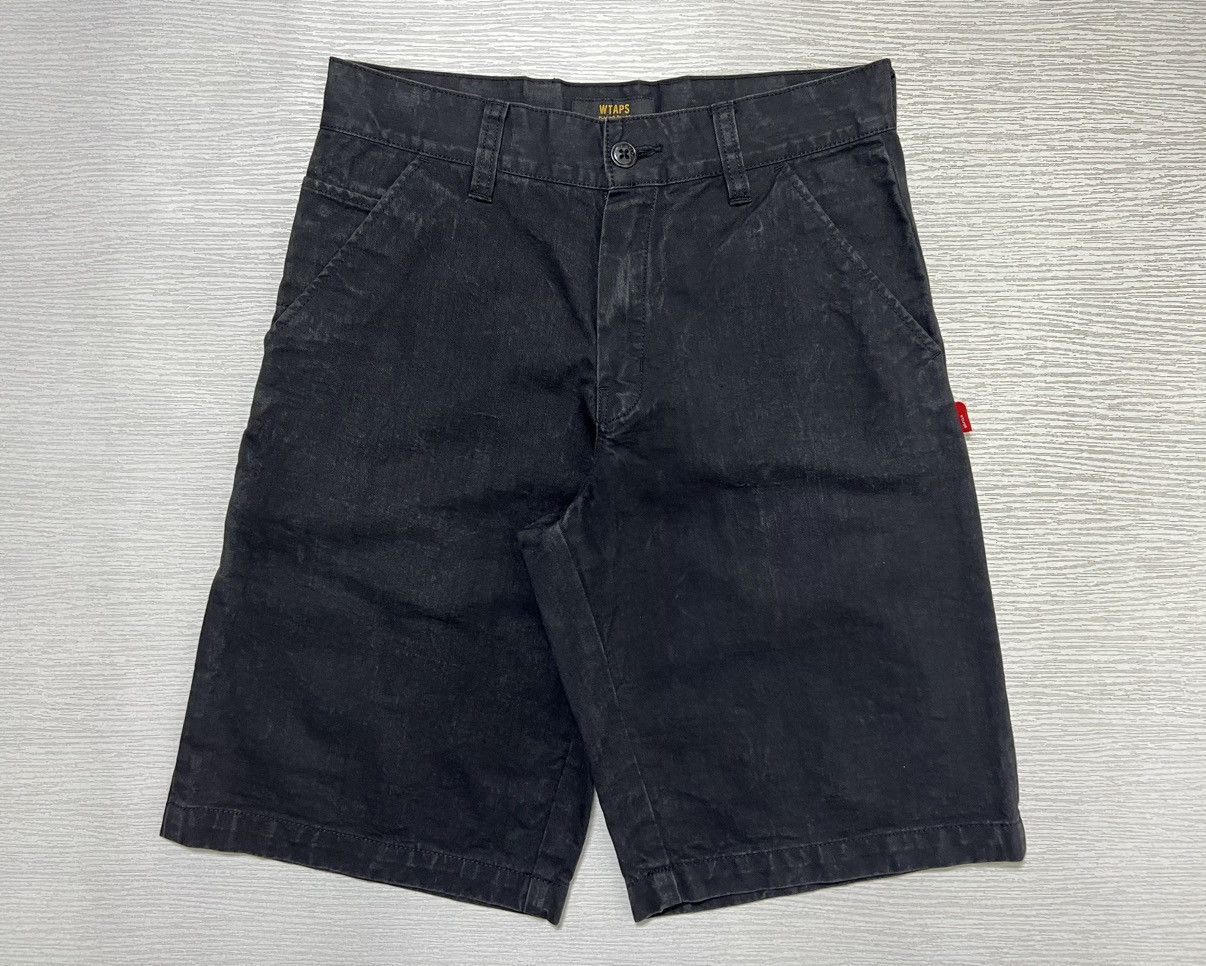 Wtaps WTAPS - BDU Khaki Shorts | Grailed