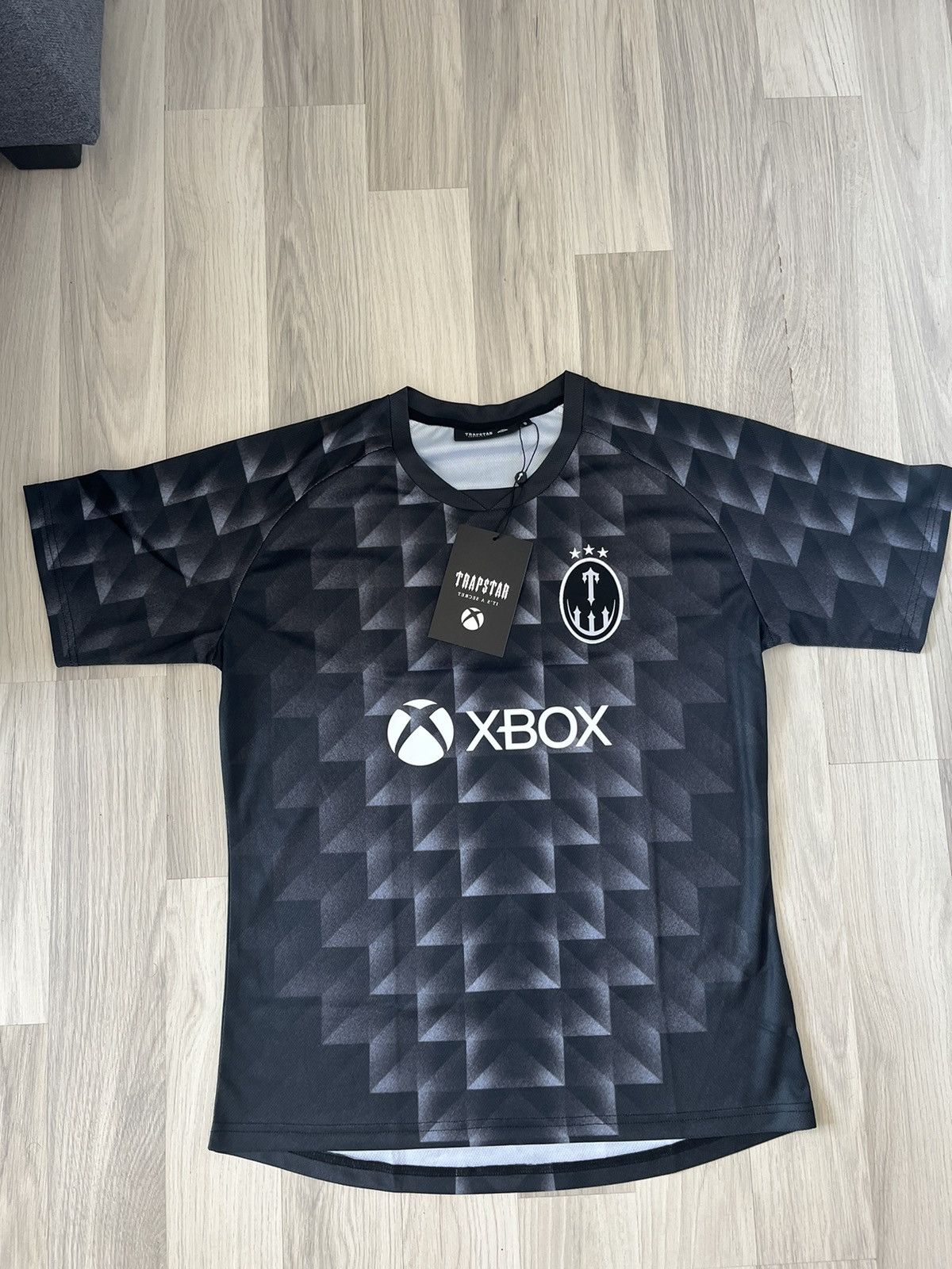 Trapstar London Trapstar x XBOX jersey | Grailed