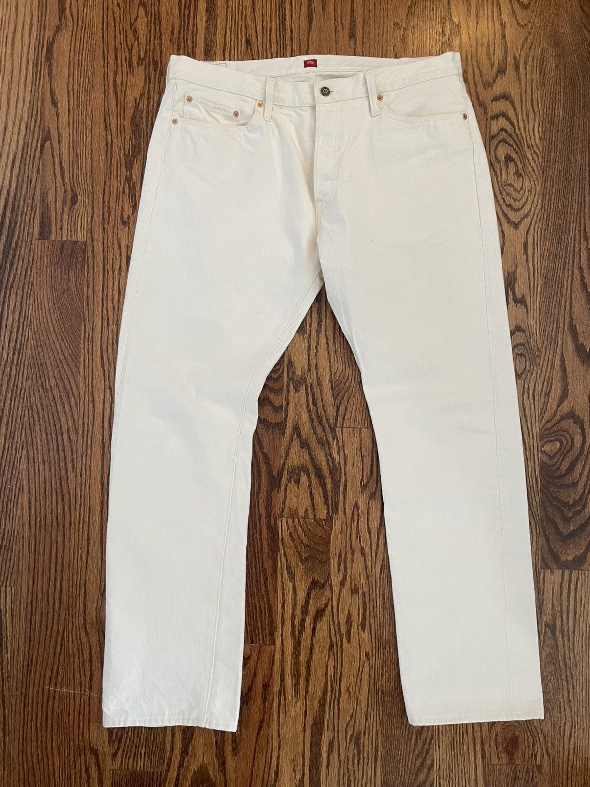 RESOLUTE AA710 Selvedge Jeans | Grailed