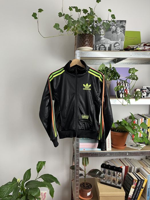 Adidas Vintage adidas chile 62 tracksuit tracktop jacket | Grailed