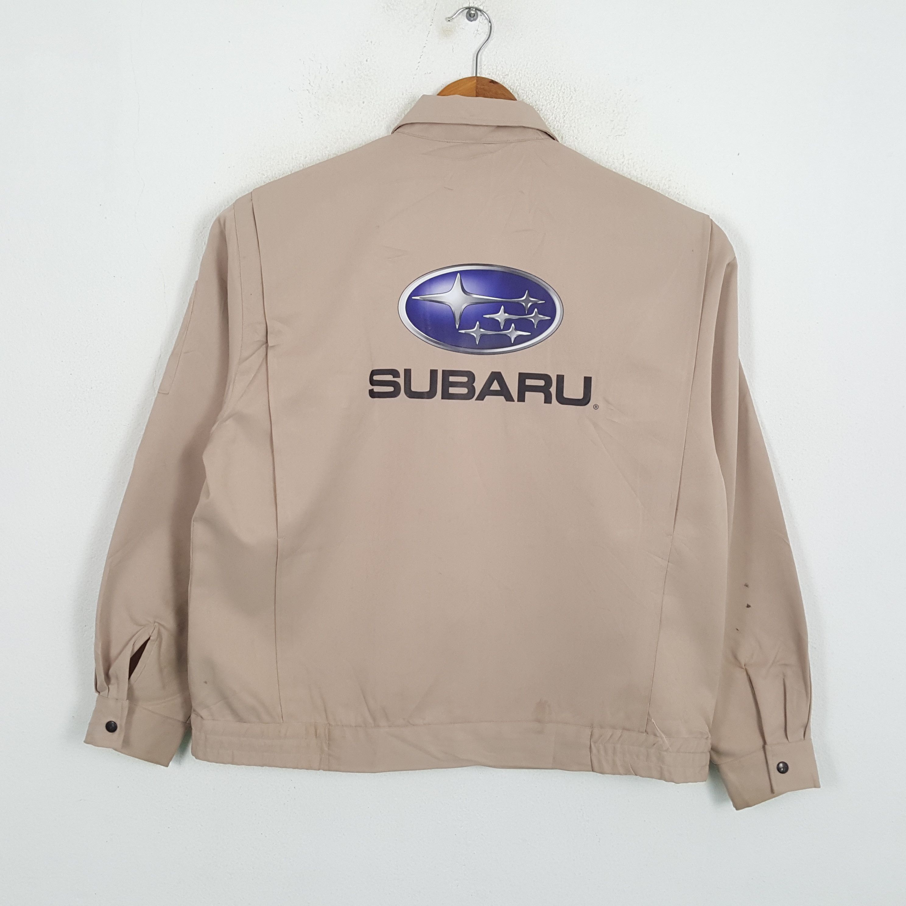 Japanese Brand × Racing × Vintage Vintage SUBARU Ralliart Japanese ...