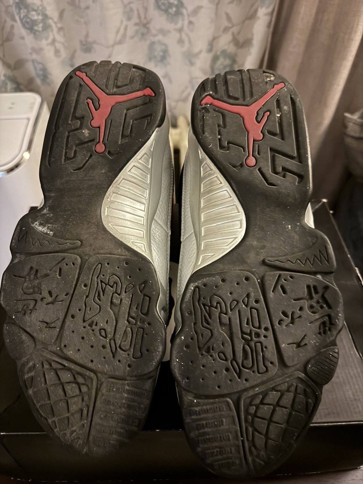 Nike Jordan 9 Retro Kilroy 2012 | Grailed