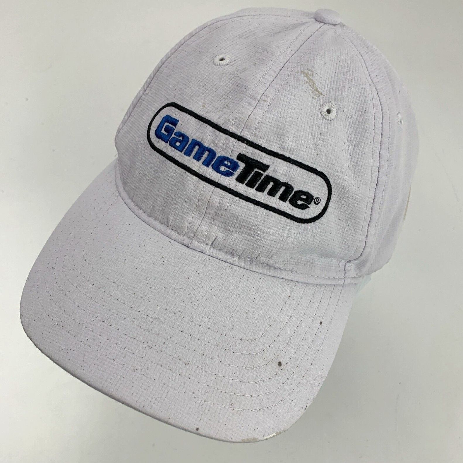 Timex Game Time A Playcore Company Ball Cap Hat Adjustable Baseball ...