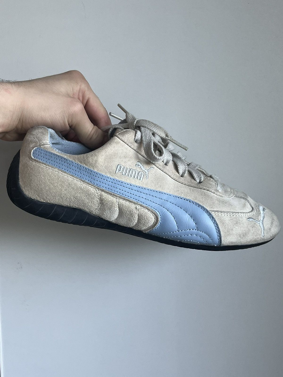 Puma × Vintage Puma speedcat vintage sneakers | Grailed