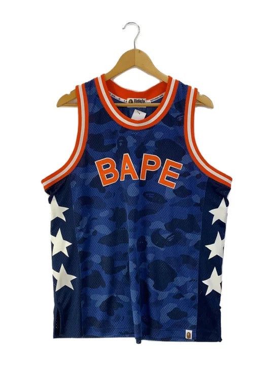 Bape Bathing ape Bape lakers basketball Jersey | Grailed