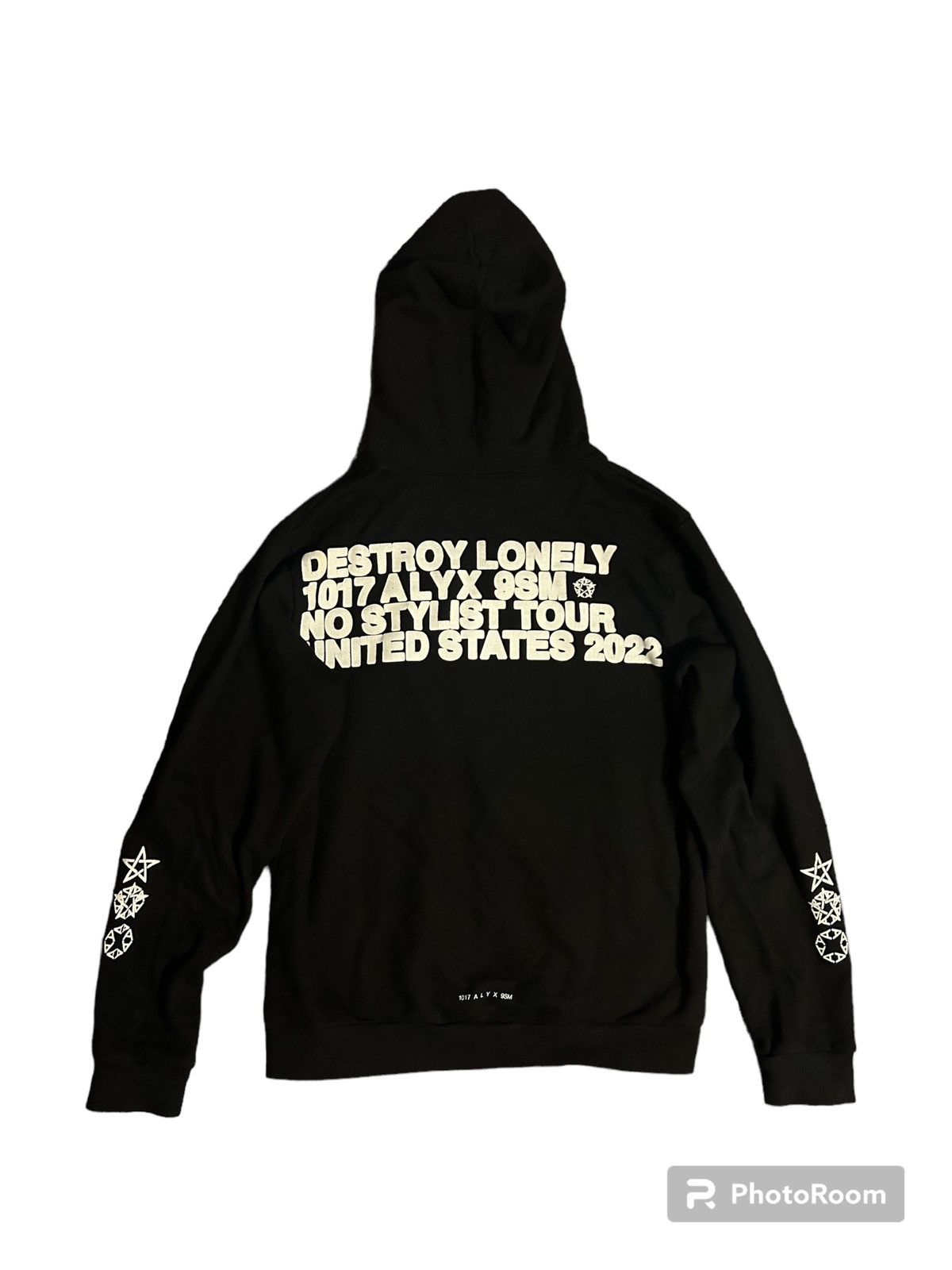 1017 ALYX 9SM × Destroy Lonely × Playboi Carti Destroy Lonely 1017 ALYX ...