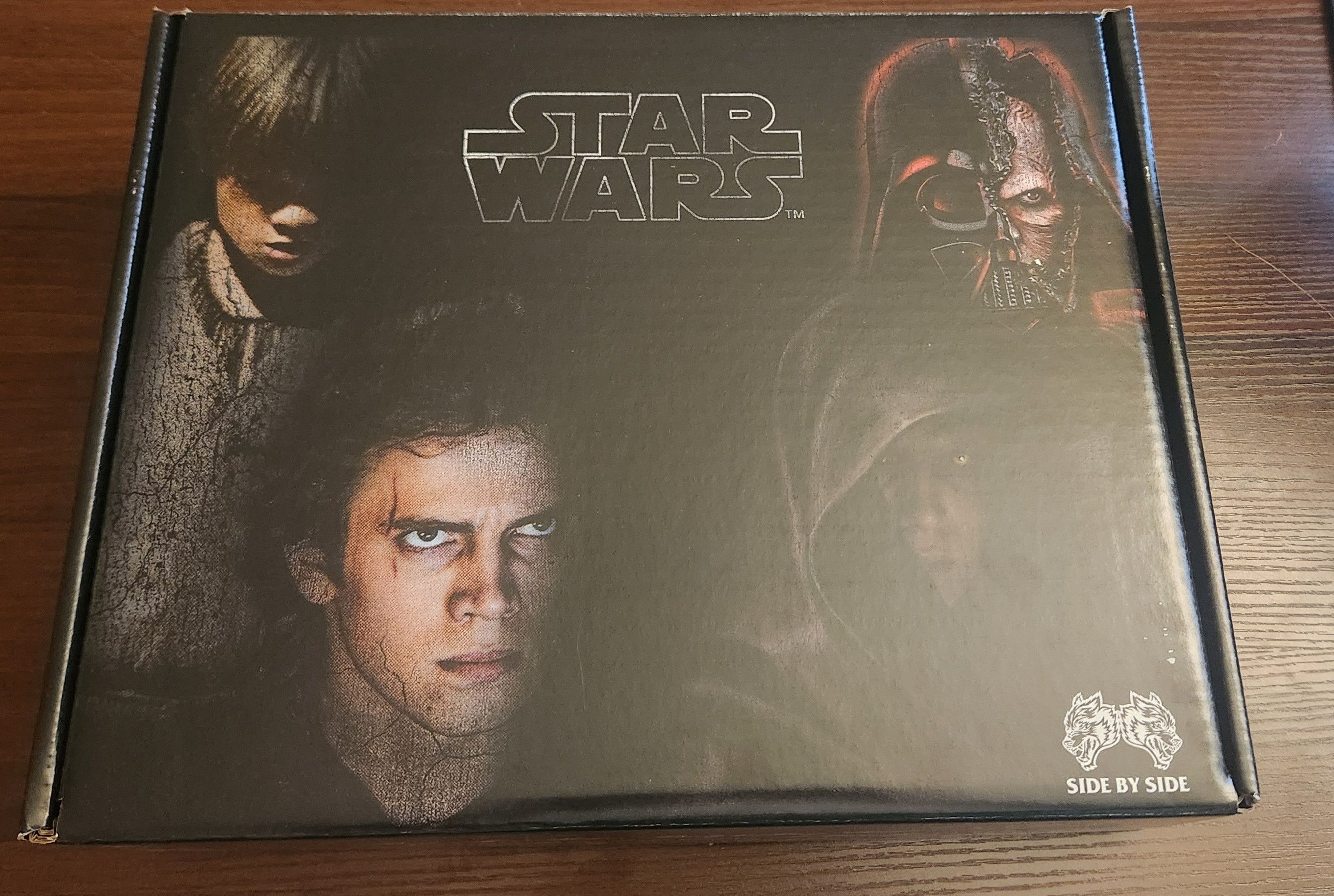 Darc Sport × Star Wars Anakin "Side By Side" Tee Box Set | Grailed