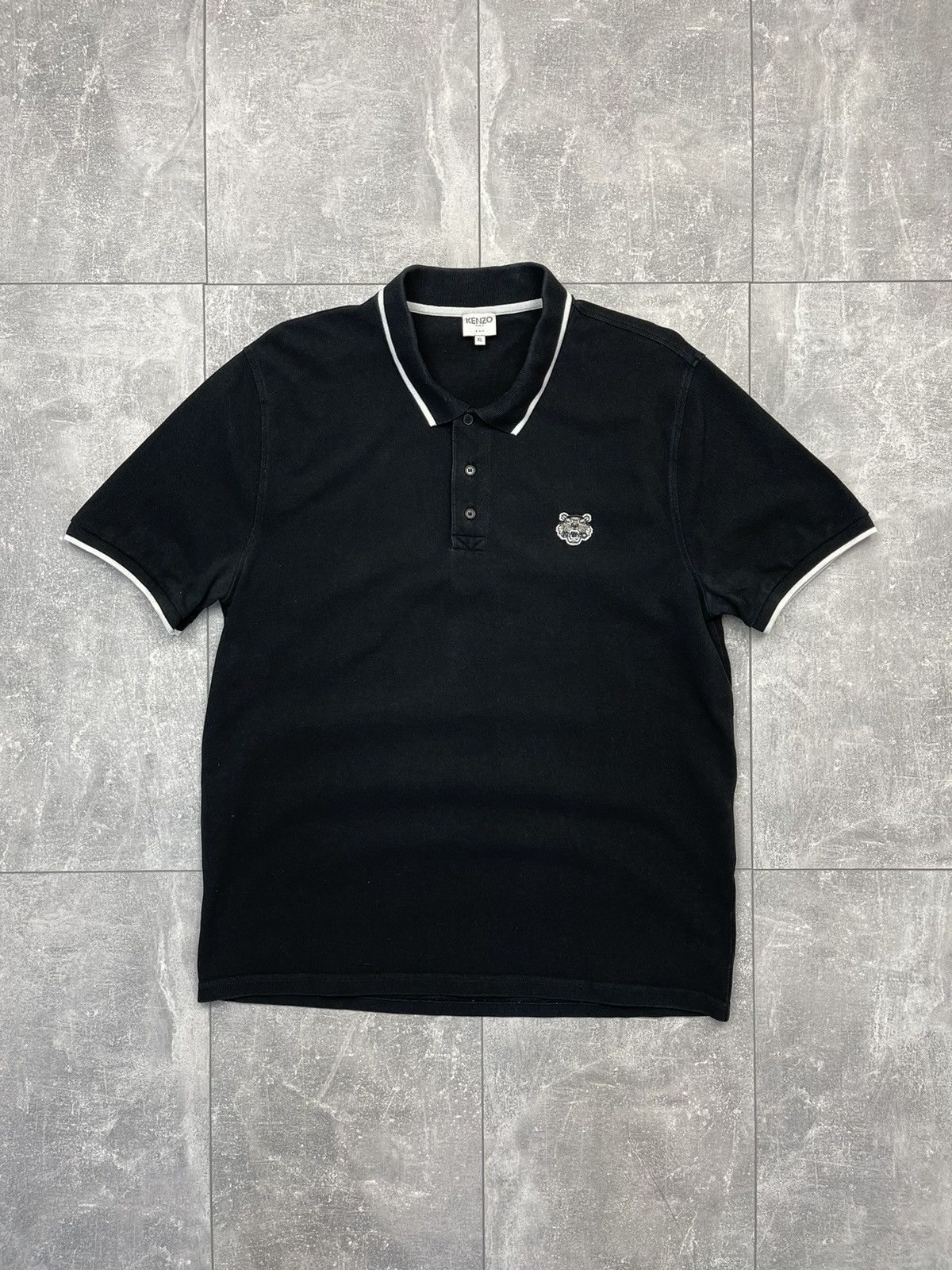 Kenzo k fit polo shirt store