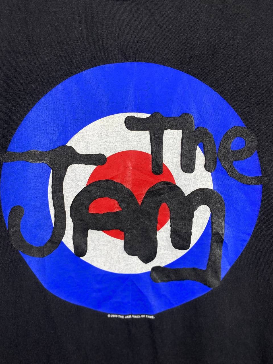 Vintage vintage the jam logo band tees nice design | Grailed