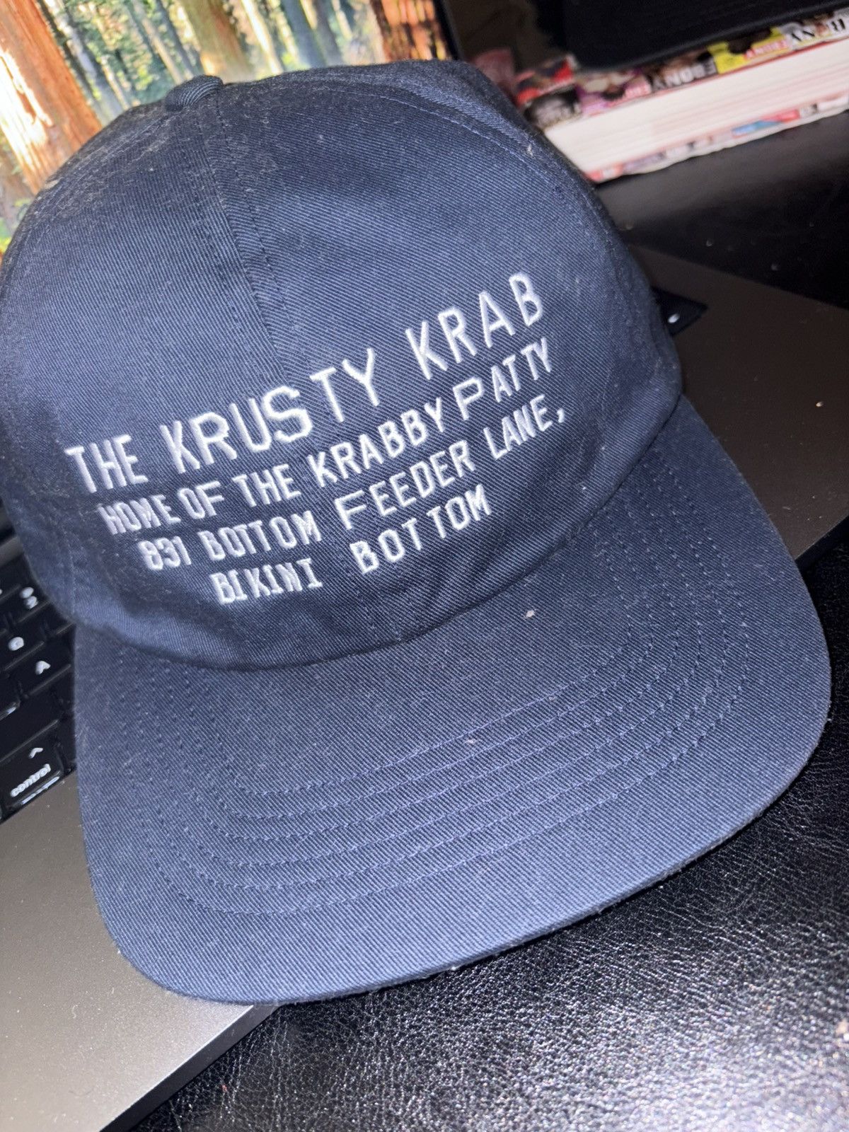 Cactus Plant Flea Market Cactus plant flea market dad cap | Grailed