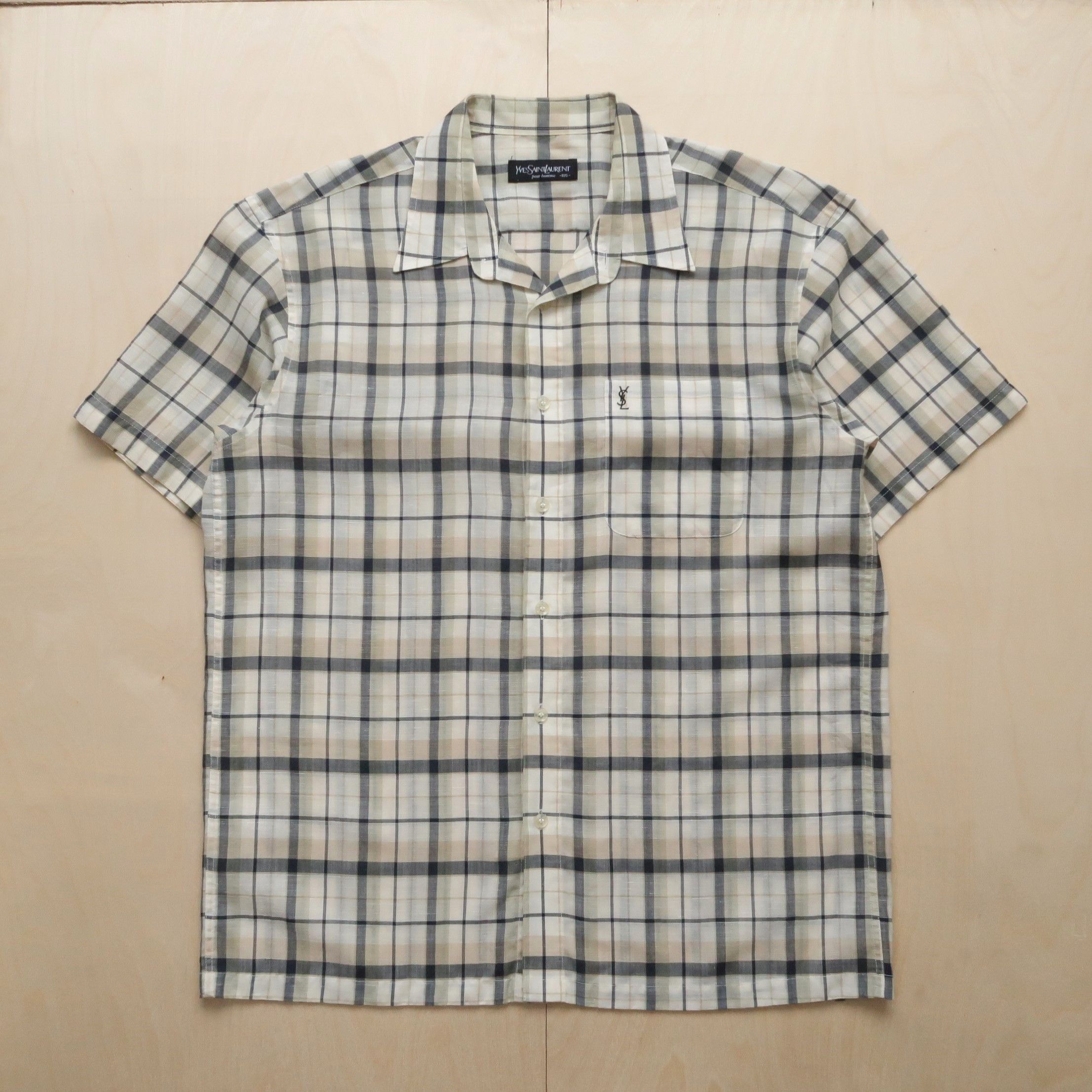 Saint Laurent Paris × Yves Saint Laurent 90s Yves Saint Laurent YSL ...