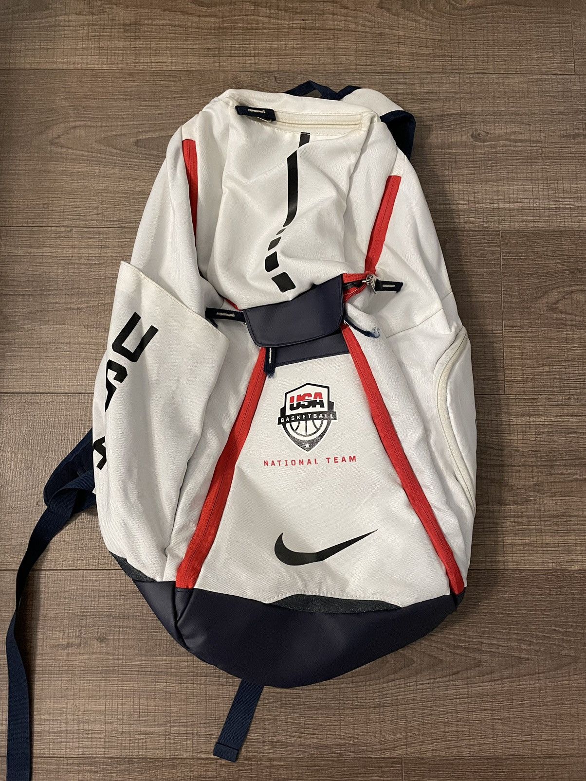 Nike Nike Hoops Elite Pro USA Olympic Basketball Team Backpack | Grailed