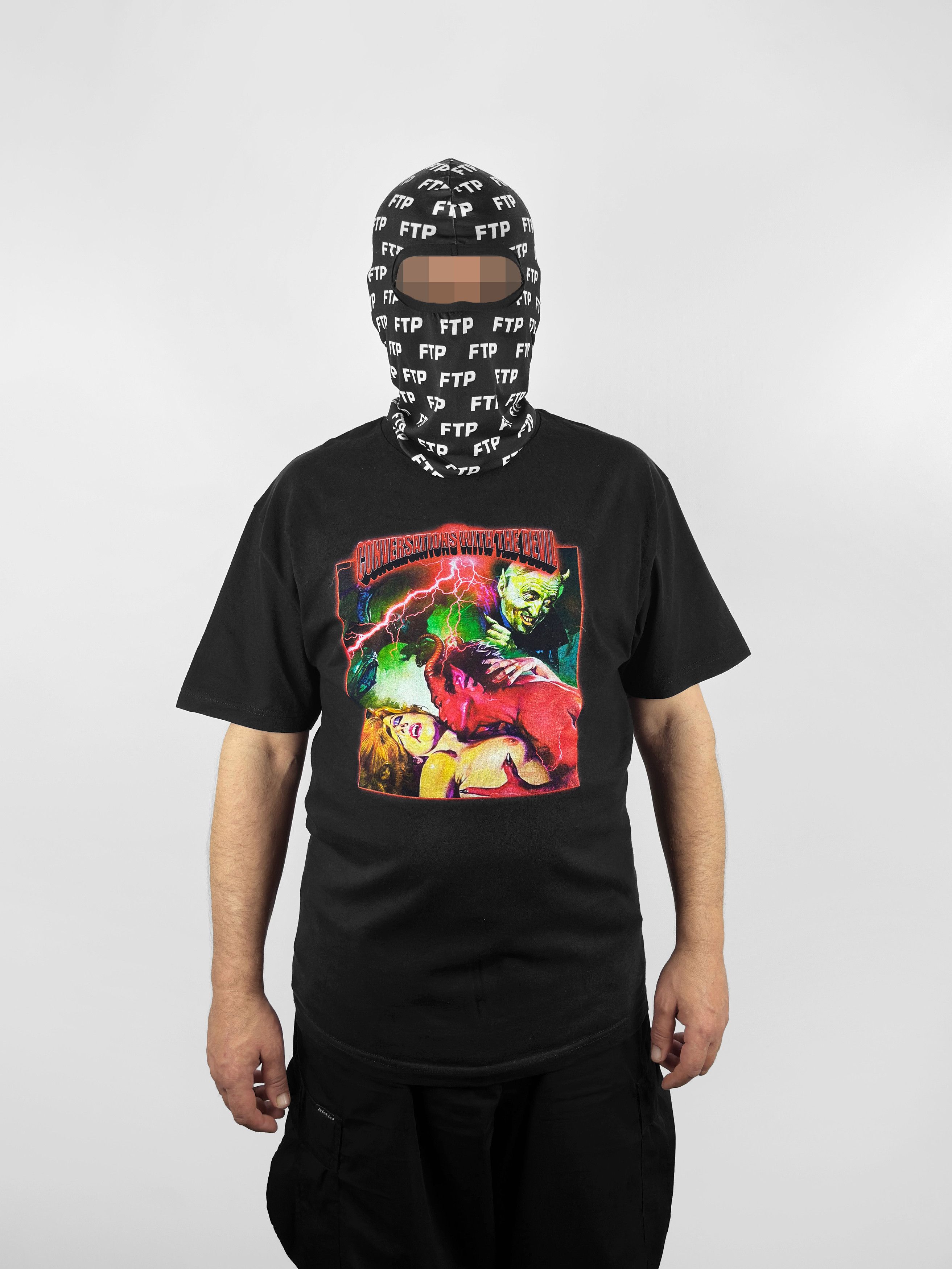 G59 Records × Pouya & $uicideboy$ Merch RAMIREZ G59 “CONVERSATIONS WITH ...