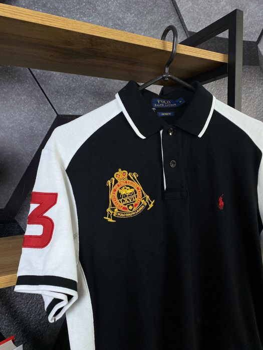 Polo Ralph Lauren Polo Ralph Lauren PRL club chief keef dubai y2k swag rugby | Grailed