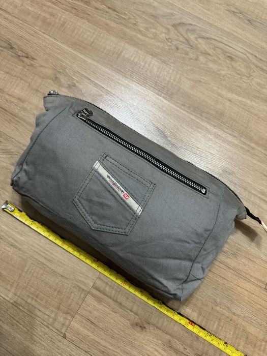 Diesel Diesel Reversible Pouch Bag | Grailed