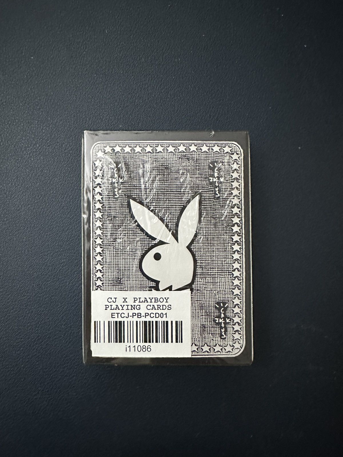 Playboy × Travis Scott Complexcon Cactus Jack Playboy playing cards ...