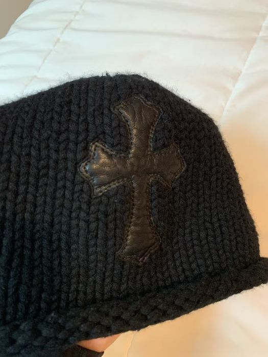 Chrome Hearts Chrome Hearts Beanie | Grailed