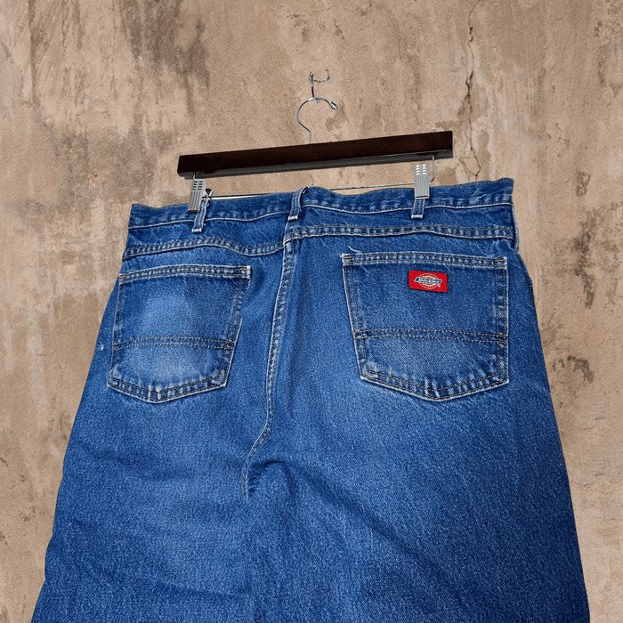 Vintage Dickies Work Jeans Relaxed Fit Red Label | Grailed