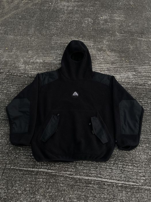 Nike Nike ACG Ninja Fleece Hoodie | Grailed