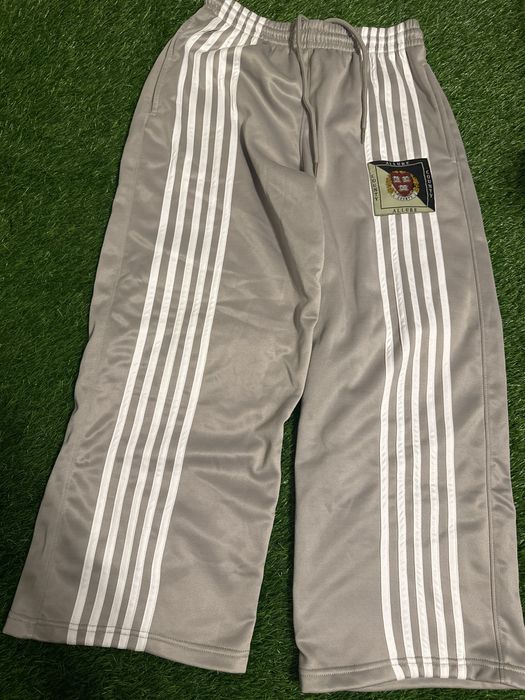 Streetwear Allure County Grey “Crest” Trackpants | Grailed