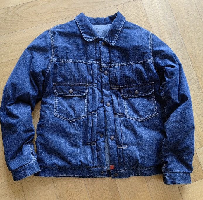 Visvim VISVIM 18AW SS 101 DOWN JACKET | Grailed