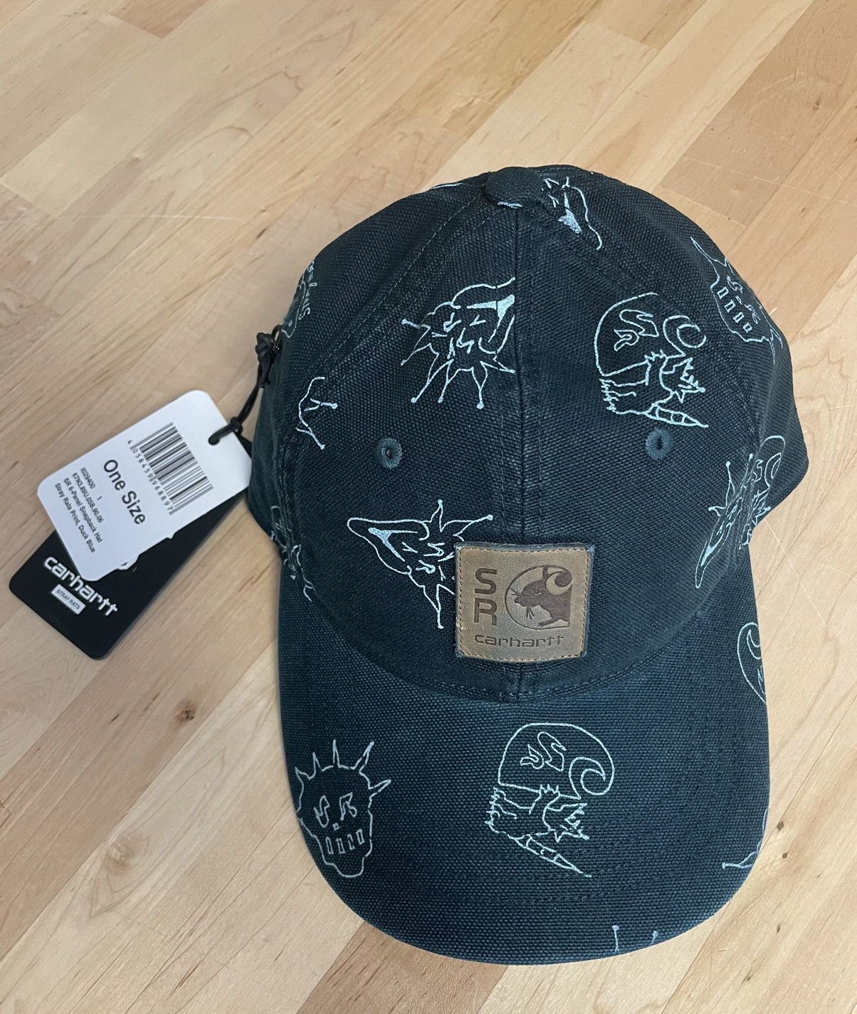 Stray Rats Stray Rats Carhartt hat | Grailed