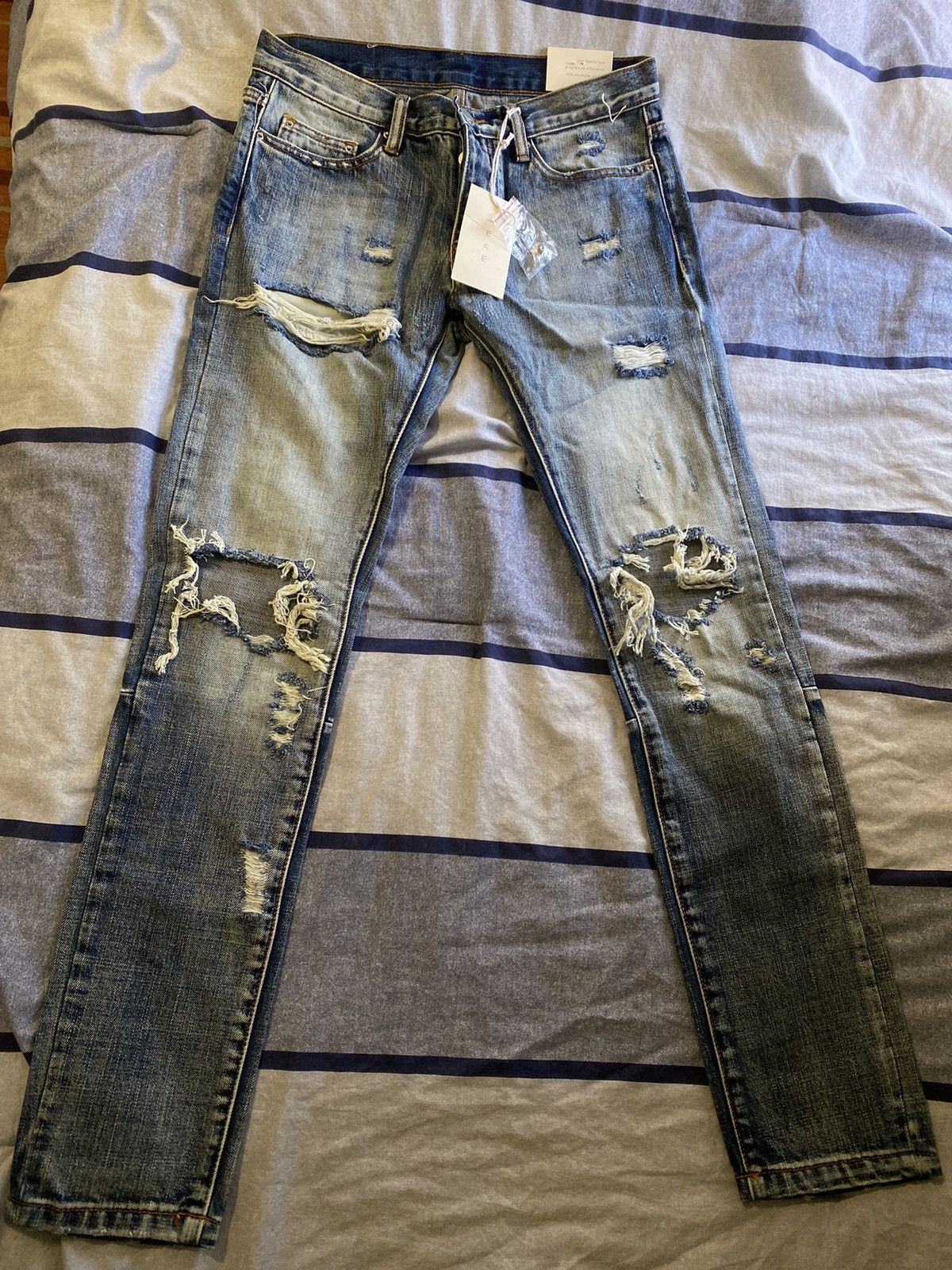 MNML MNML jeans | Grailed