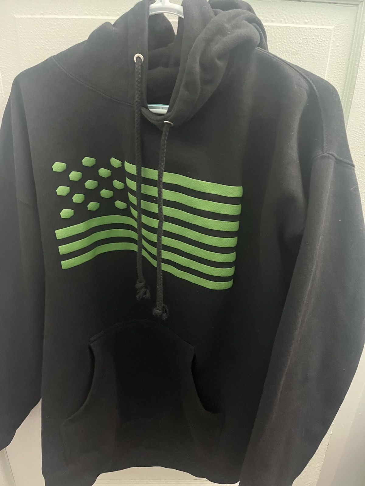 Streetwear Shed Theory CAVE 2024 Listening Party Hoodie | Grailed