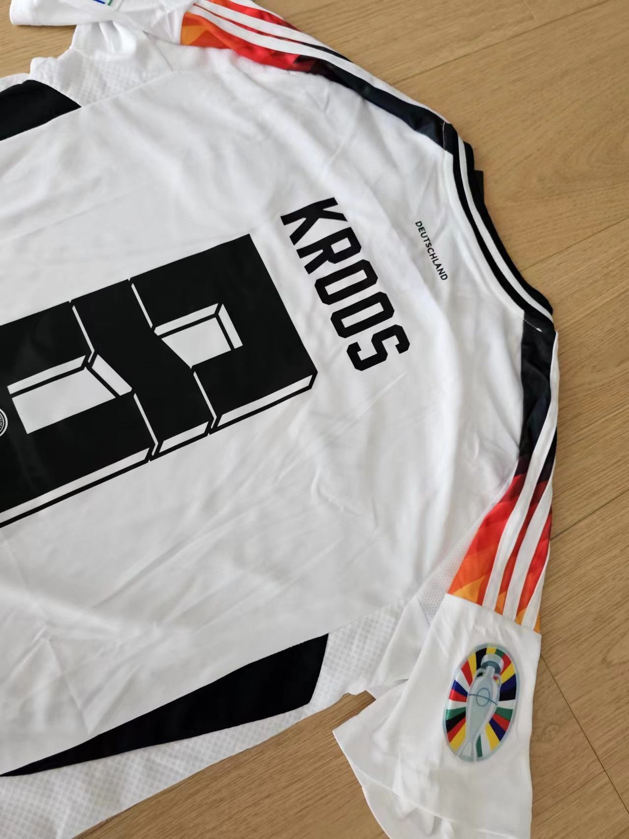Fifa World Cup 2024 Germany Jersey #8 Toni Kroos Jersey | Grailed