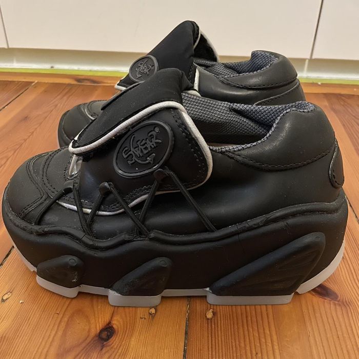 Swear London Vintage SWEAR London Platforms | Grailed