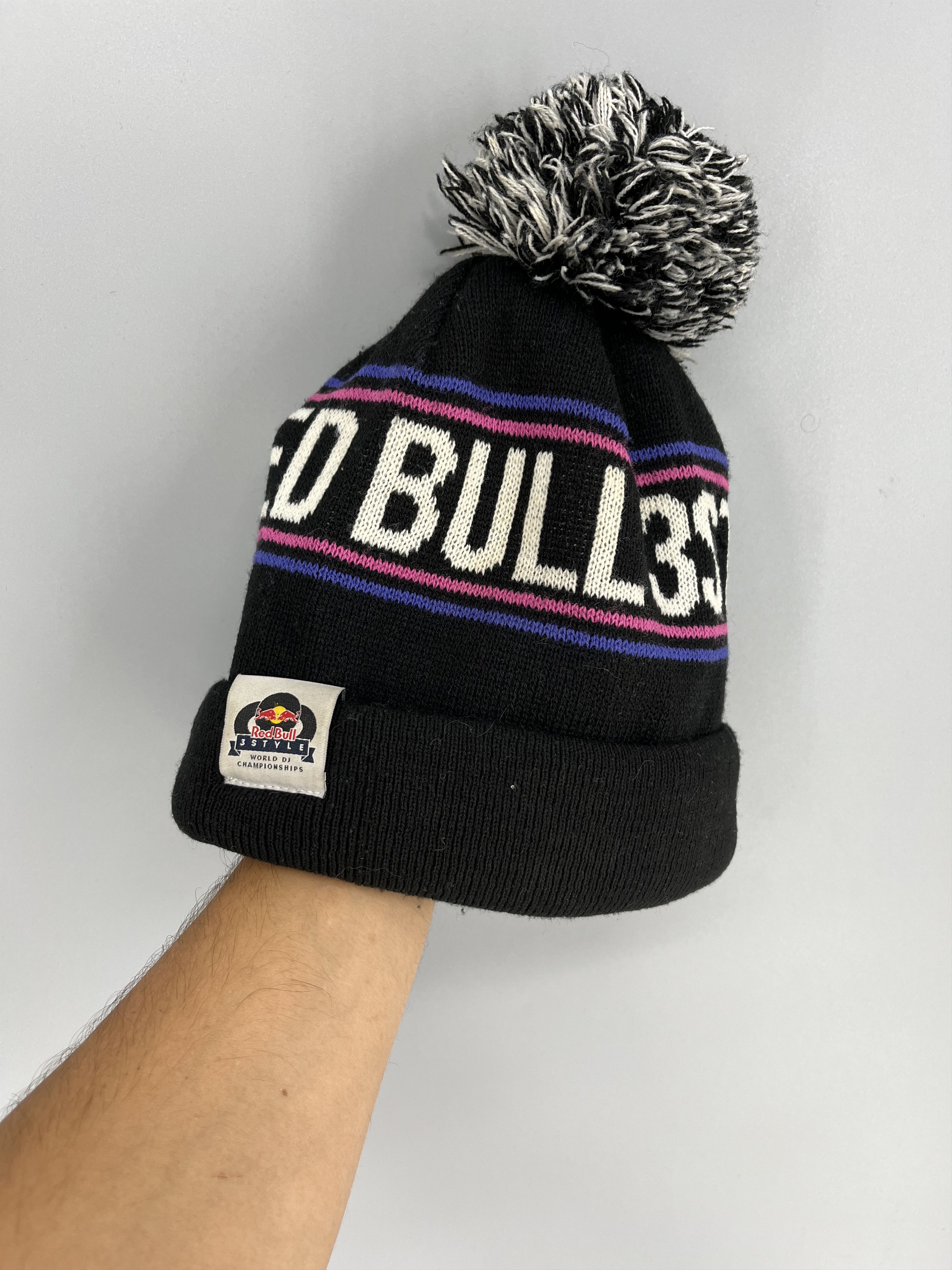 Vintage VINTAGE Y2K RED BULL MADE IN USA HAT CAP | Grailed