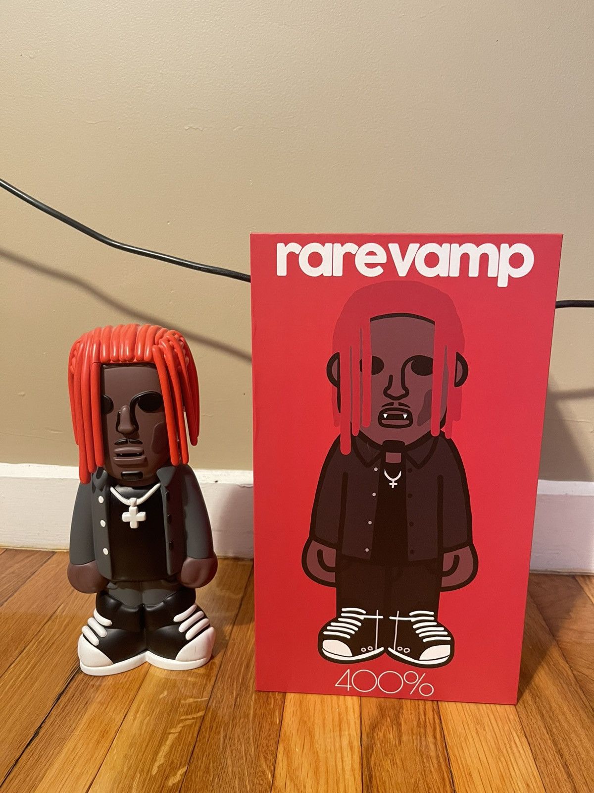 AWGE × Playboi Carti × Streetwear Playboi Carti Figure Rare Vamp by ...