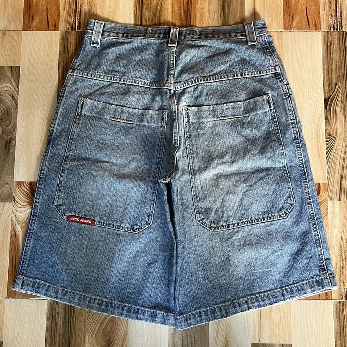Vintage Crazy Vintage 90s Jnco Dragon Jorts | Grailed