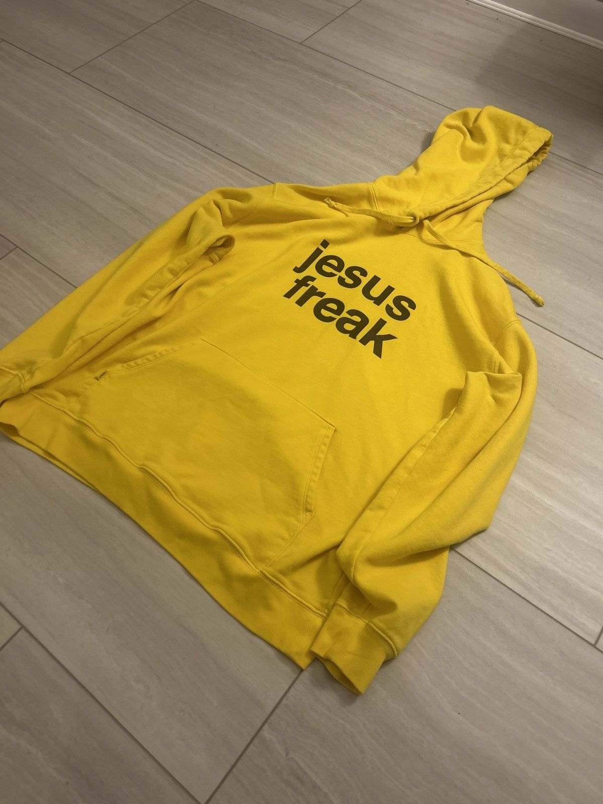 Golf Wang Golf Wang Jesus Freak Hoodie | Grailed