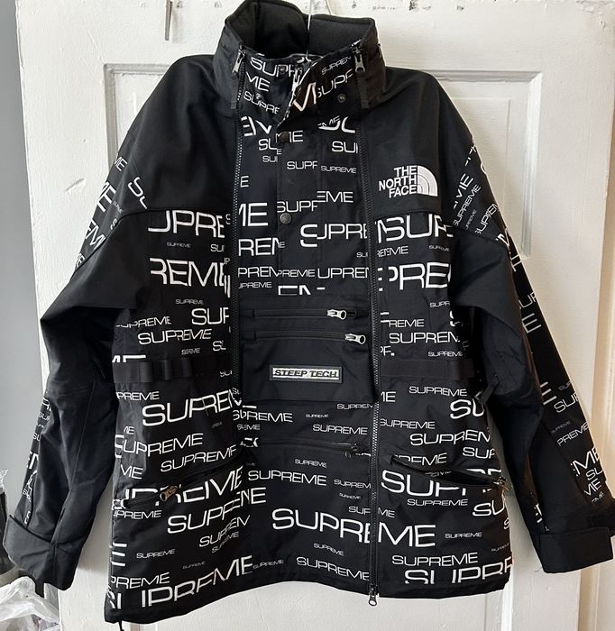 Supreme Supreme®/The North Face® Steep Tech Apogee Jacket | Grailed