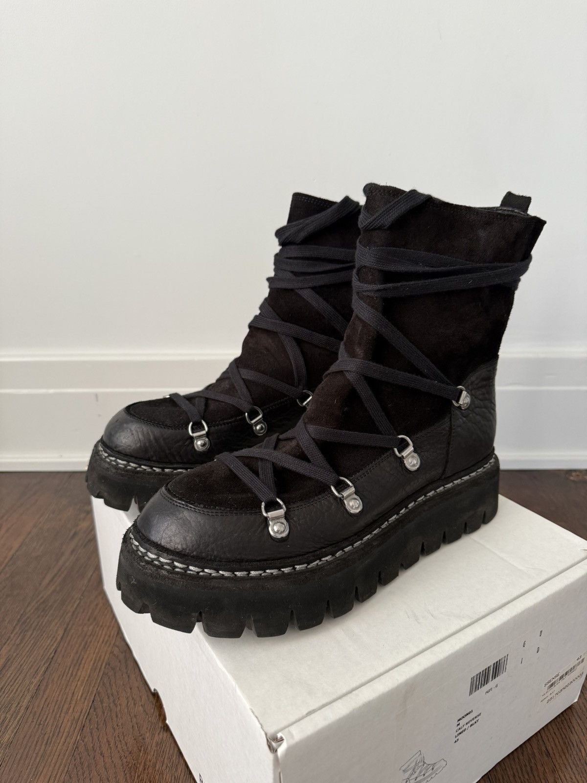 Guidi Guidi Moon 01 boot lace up | Grailed