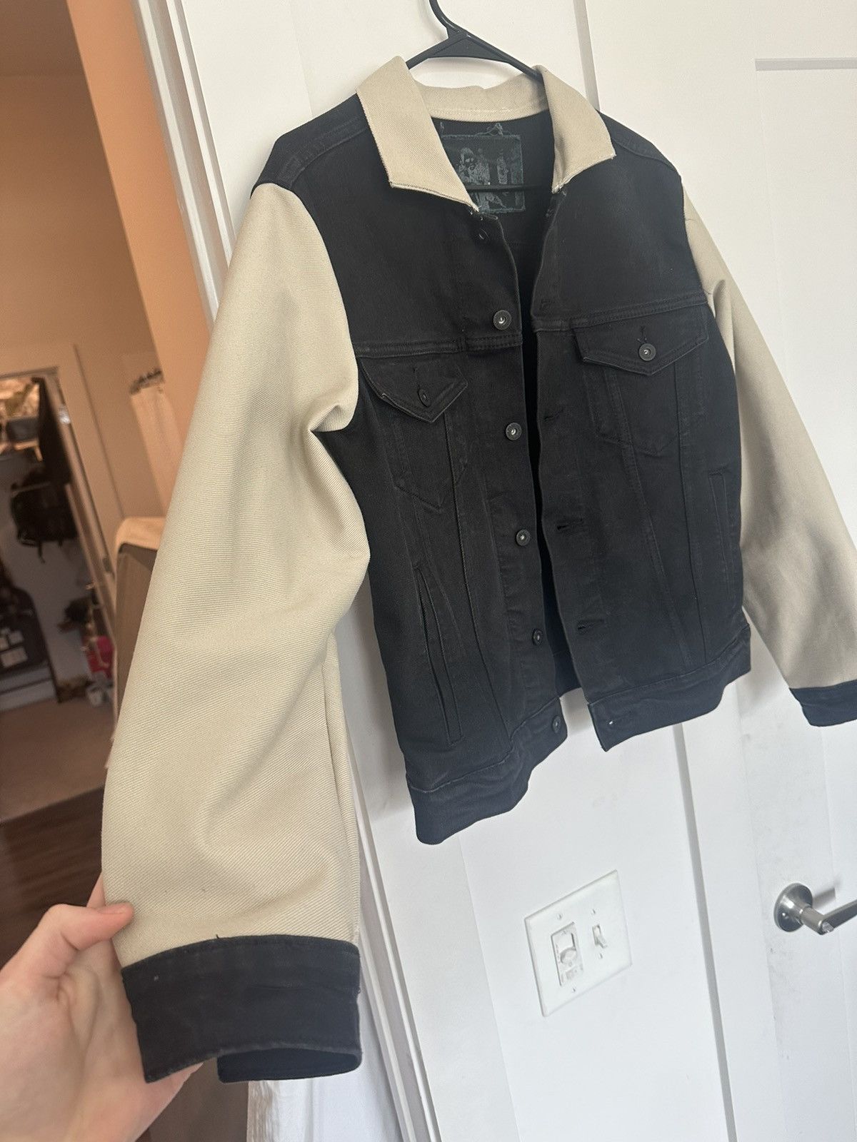 Levi's REWORKED LEVIS JACKET | Grailed