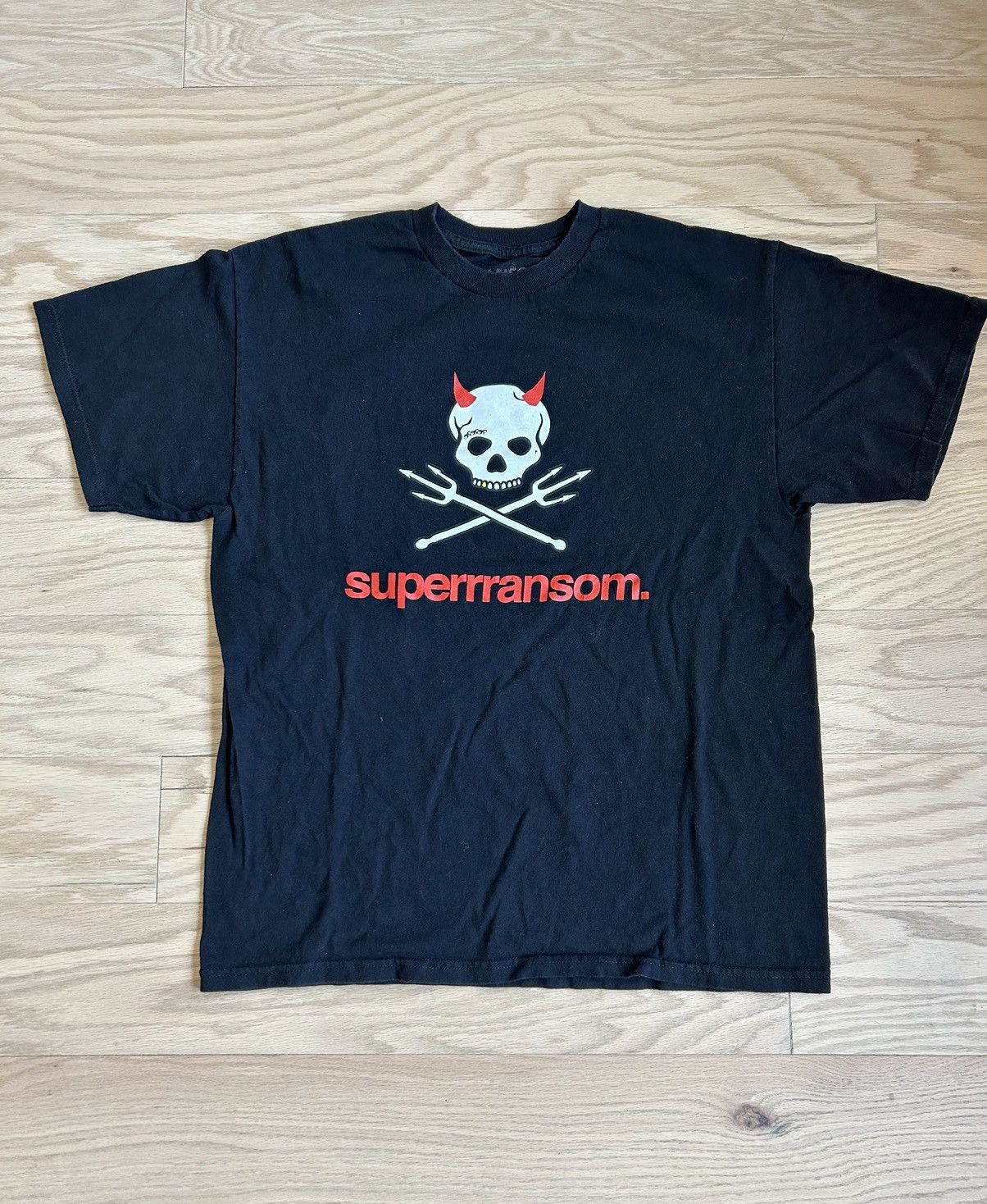 Ransom Clothing × Streetwear × Superrradical superrradical x ransom ...