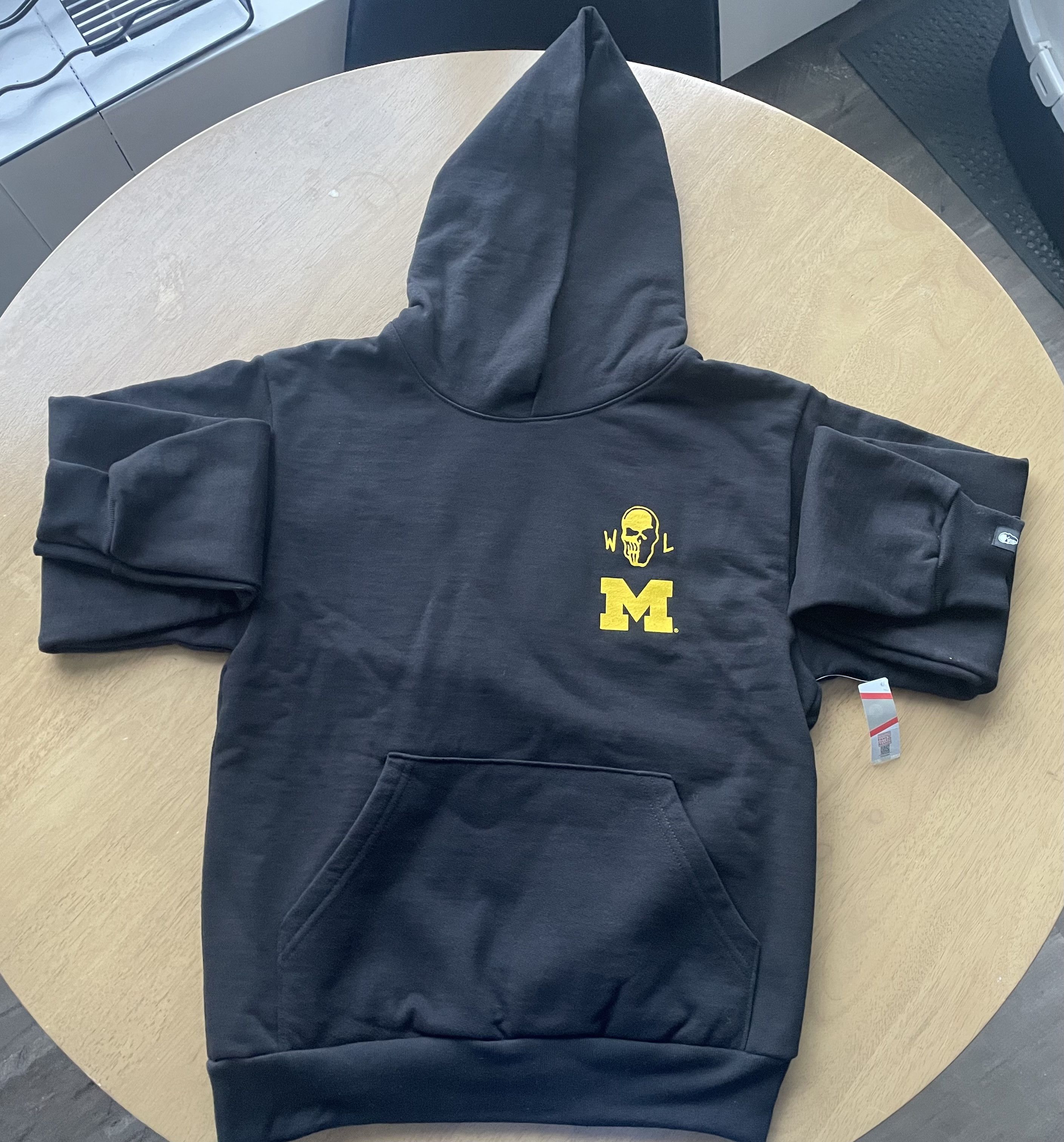 Warren Lotas Warren Lotas Michigan Wolverines Hoodie | Grailed