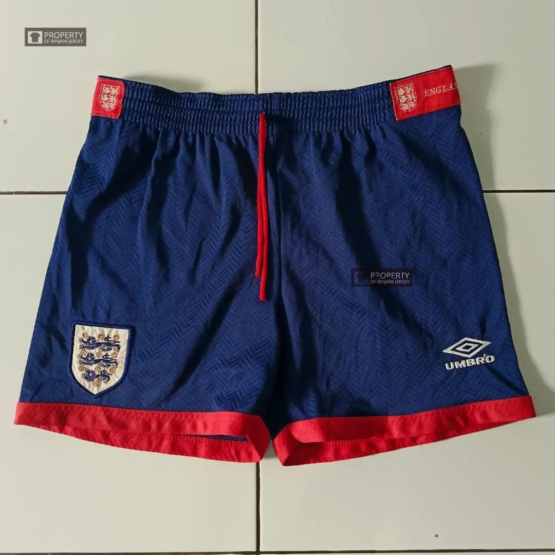 Umbro × Vintage 1993 England Vintage Football Shorts | Grailed