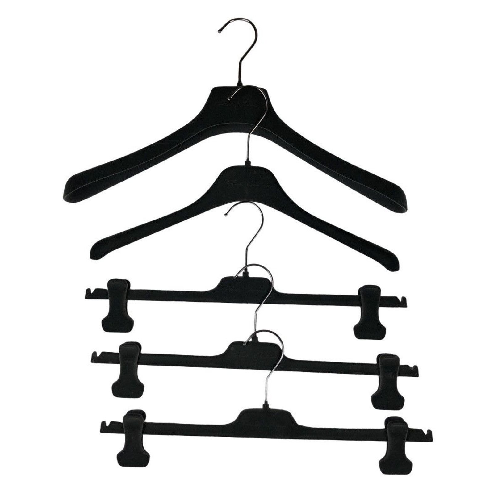 Rick Owens Rick Owens Velour Hangers | Grailed