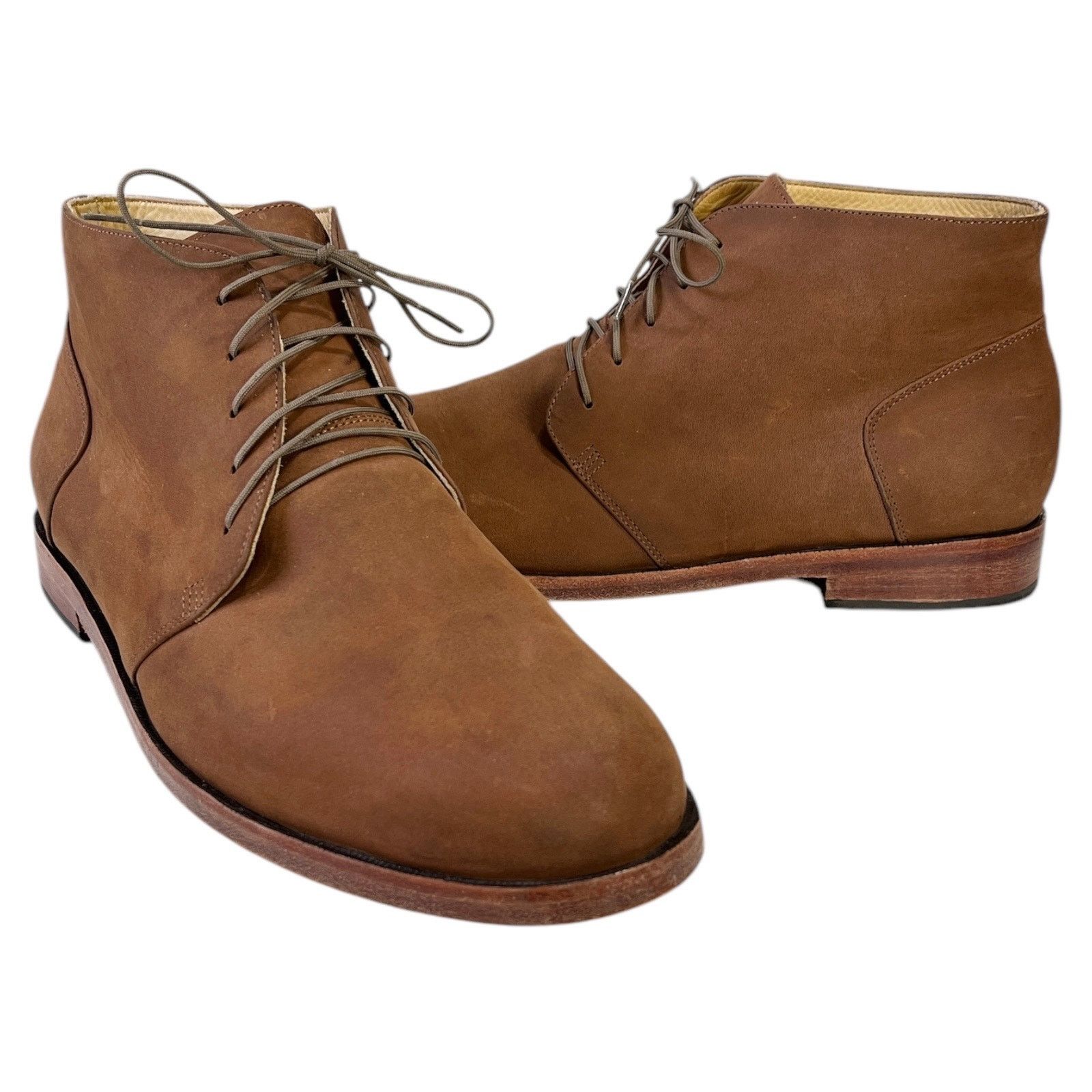 Nisolo Nisolo Emilio Chukka Ankle Boot | Grailed