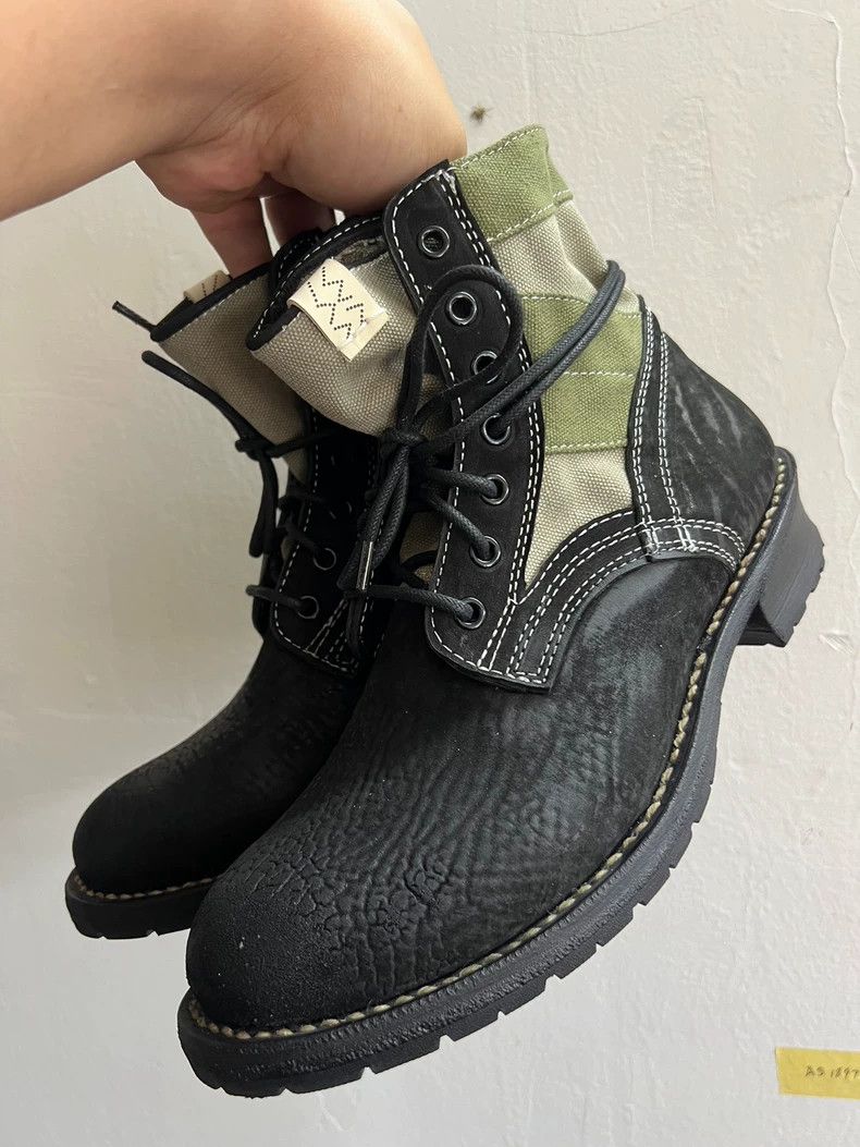 Visvim VISVIM 24SS 7 HOLE '73-FOLK BOOTS | Grailed