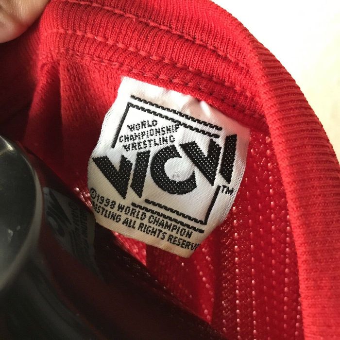 Vintage VTG NWO New World Order Wrestling Wolf Pack WCW | Grailed