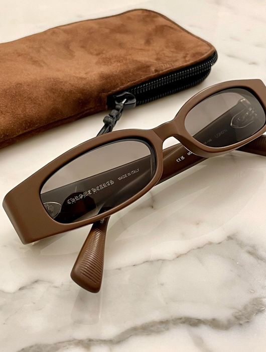 Chrome Hearts Chrome Hearts Lordn Sunglasses Rare Lordn Matte Dew Grailed