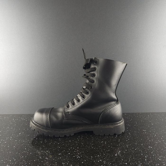 Vintage Vintage Phantom x Undercover boots | Grailed