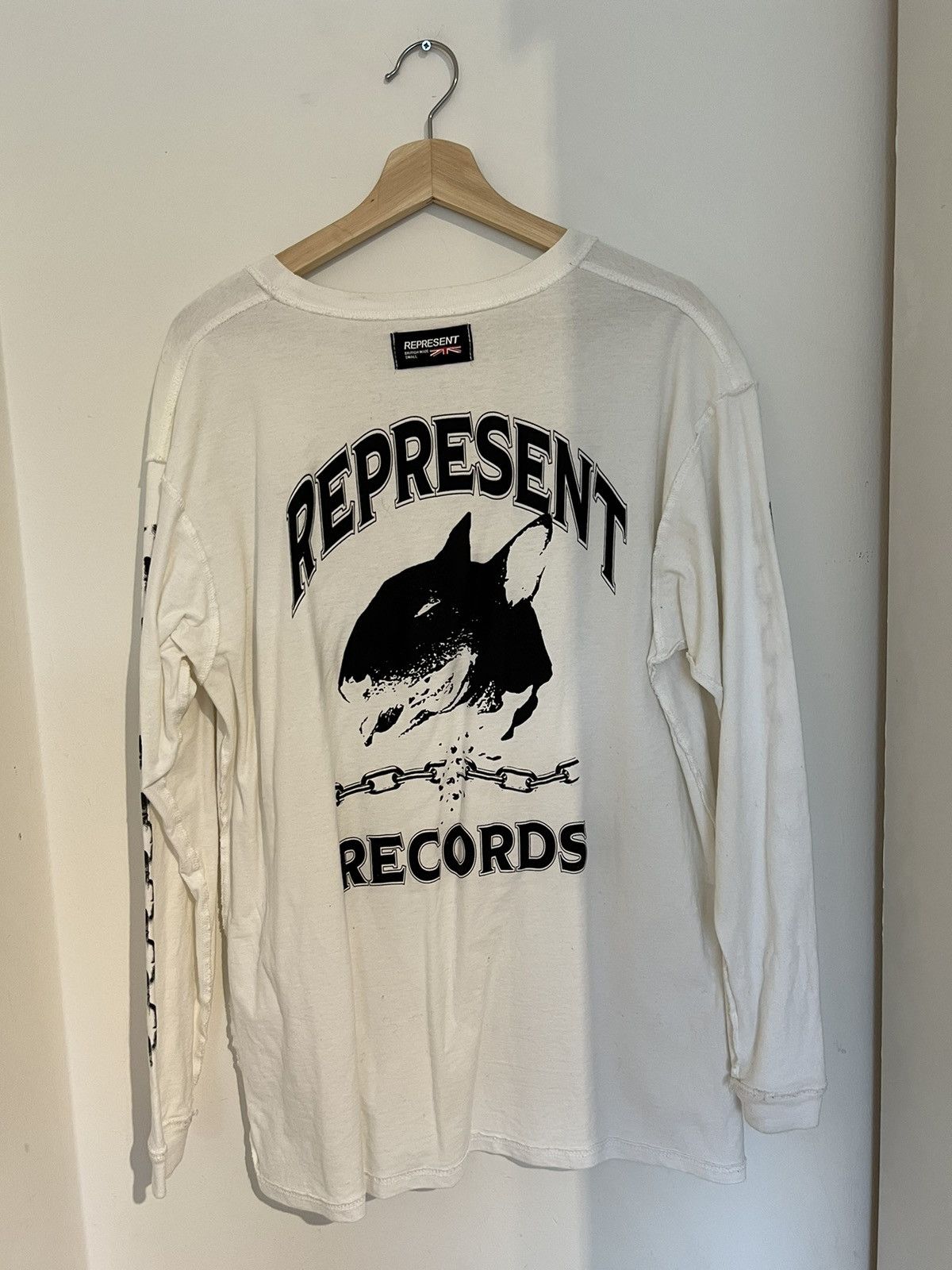 Represent Clo. REPRESENT long sleeve | Grailed