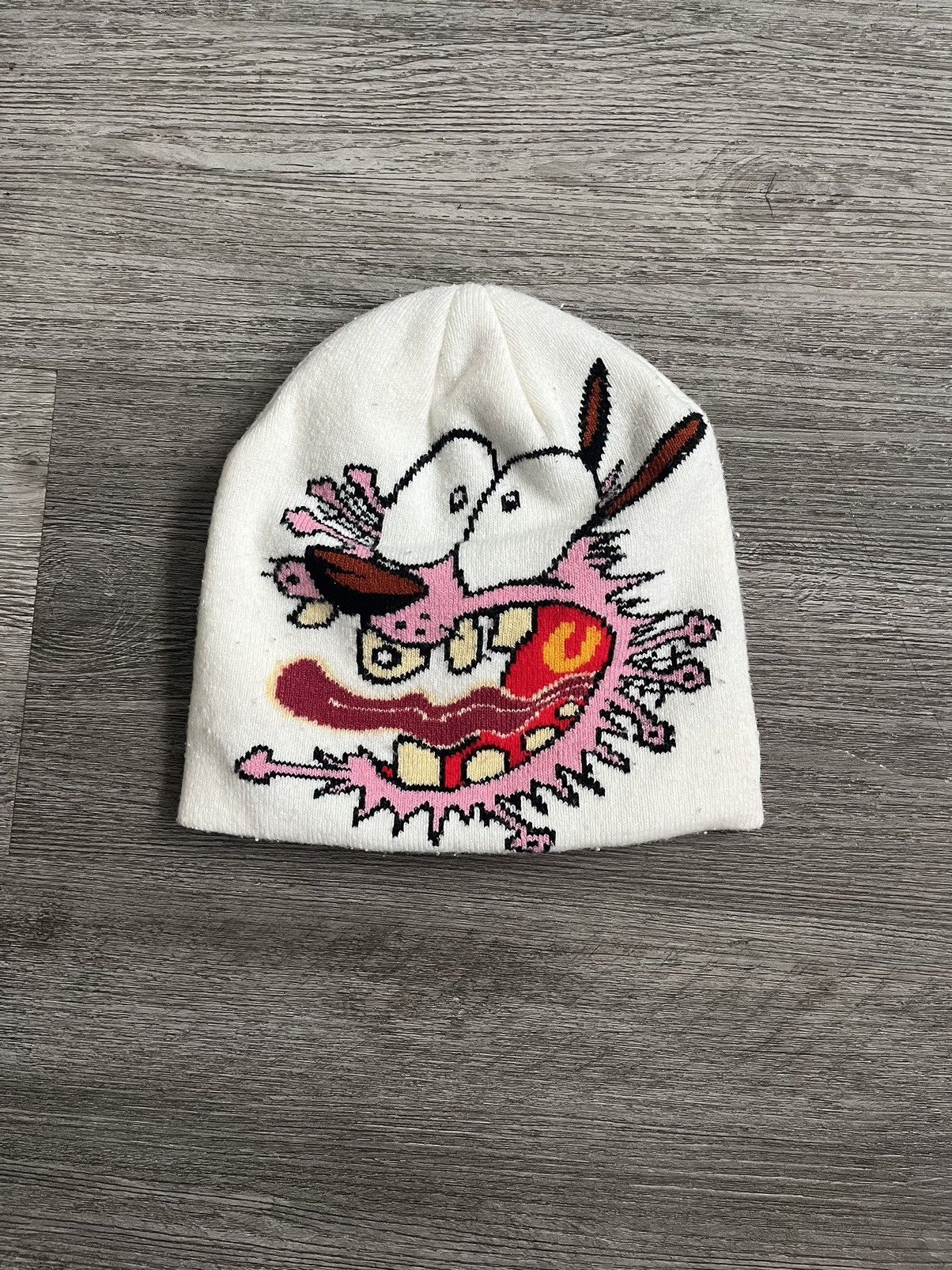 Asspizza × Father Steve × Slumpy Kev OG SLUMPYKEV COURAGE THE COWARDLY ...