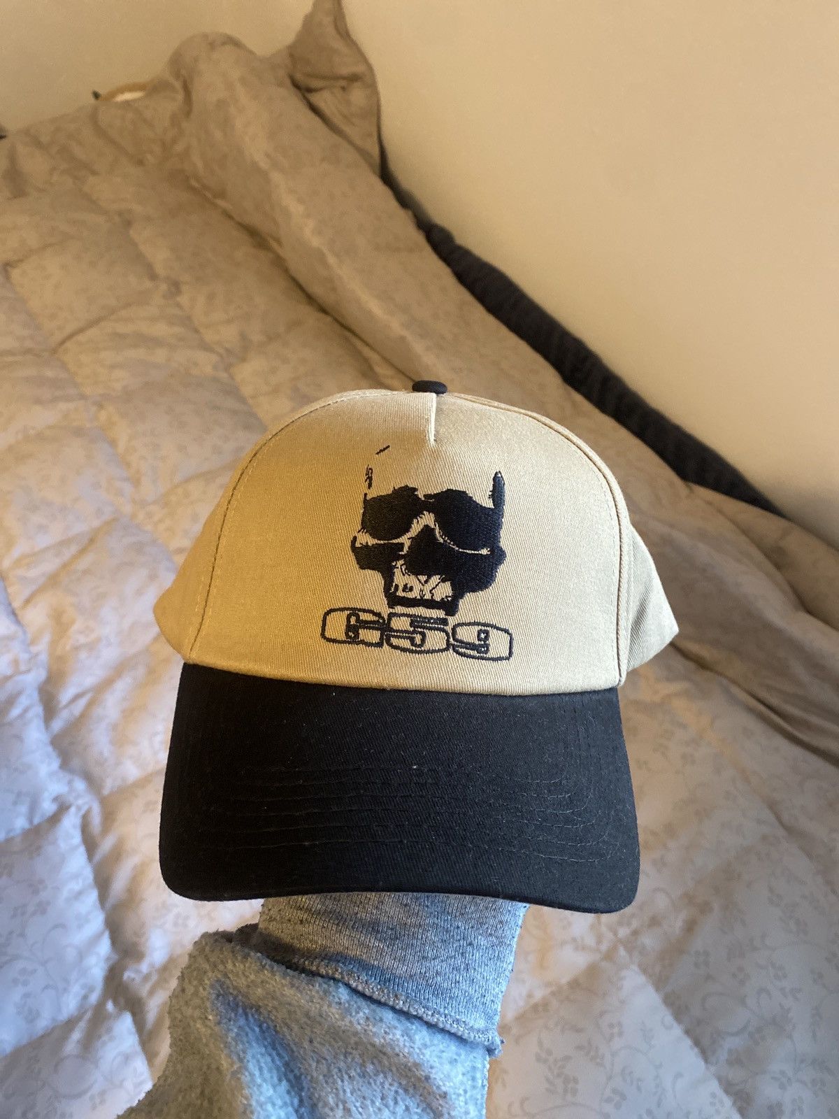 Fuck The Population × G59 Records G59 ESSENTIALS CAP | Grailed