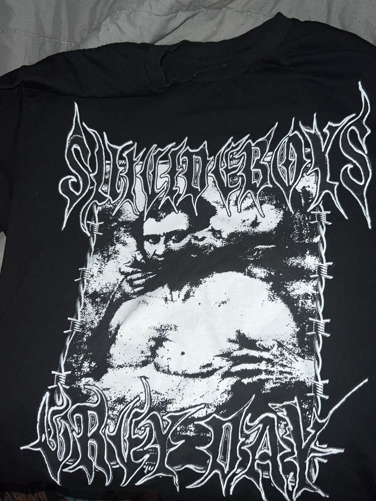 G59 Records $uicideboy$ GreyDay GreyFiveNine Records | Grailed